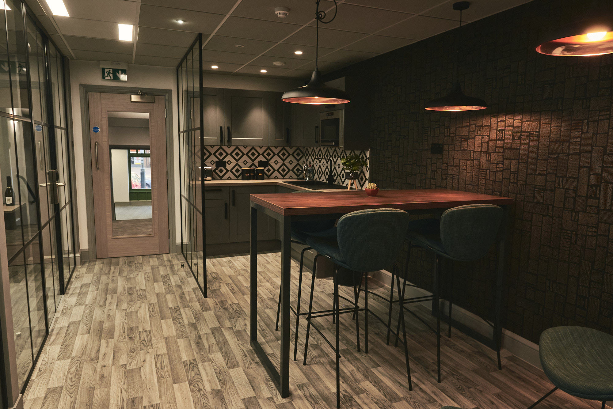 How to Maximise Your Office Space | Meridian Interiors