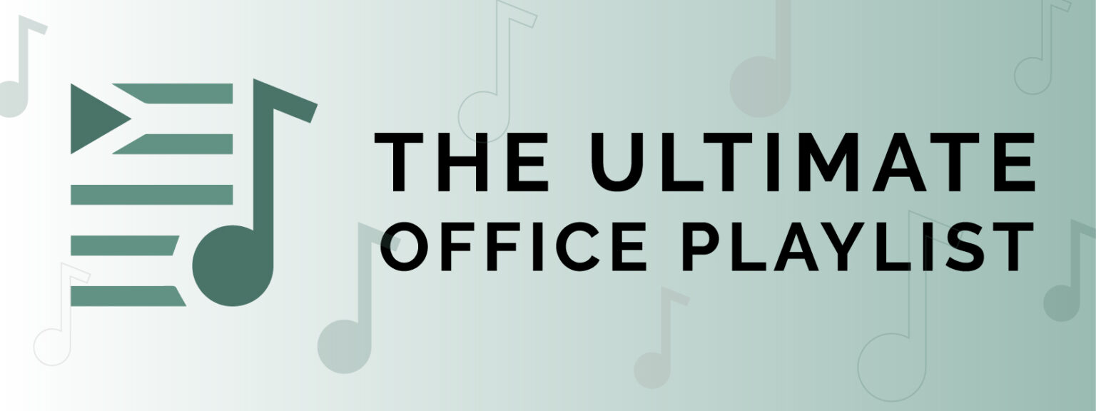 The Ultimate Office Playlist - Meridian Interiors