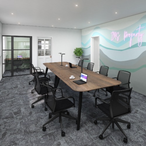 Office Design Solutions & Services - Meridian Interiors